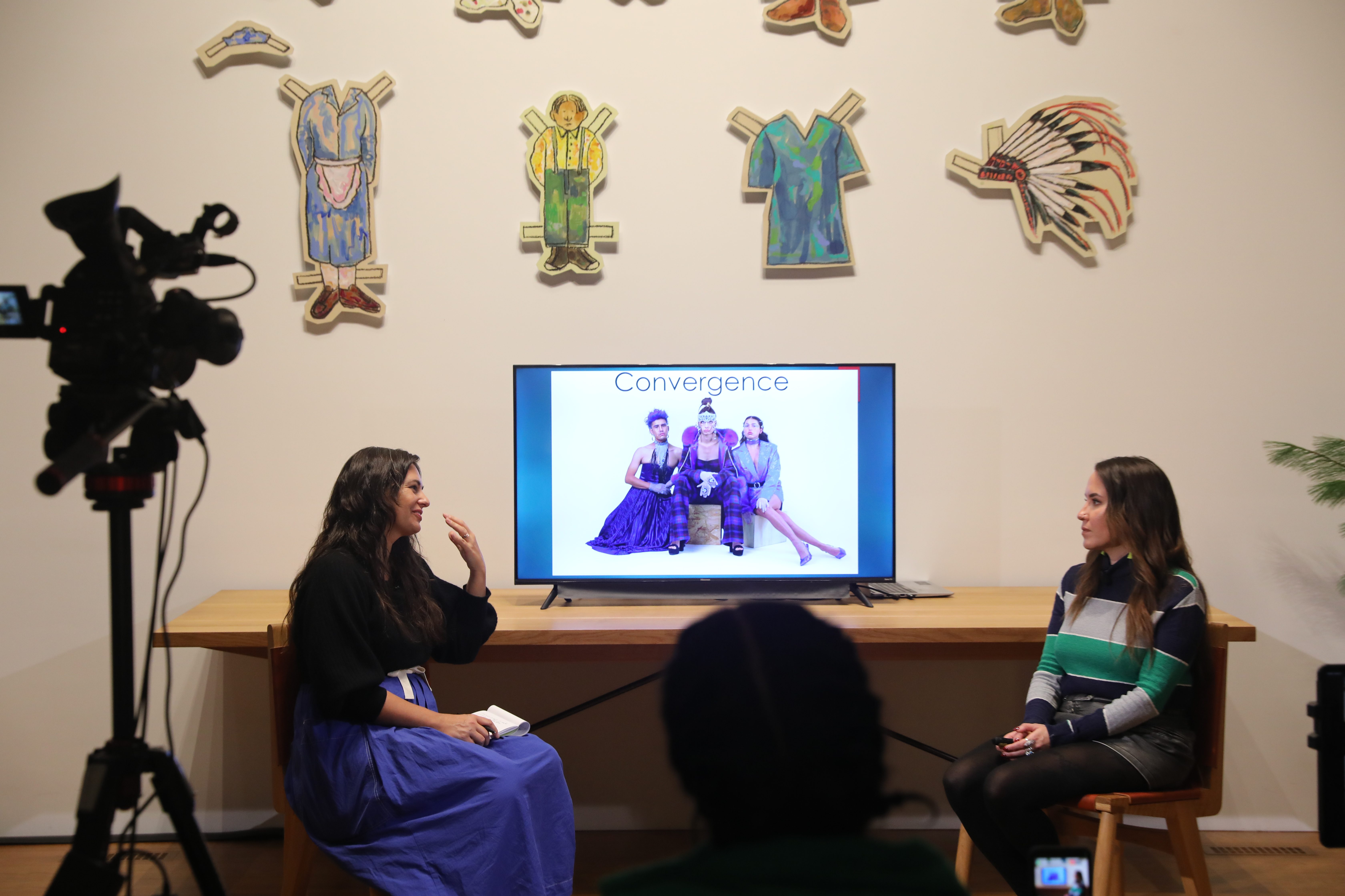 Video: 2022 Forge Fellow Catherine Blackburn in Conversation | Forge Project