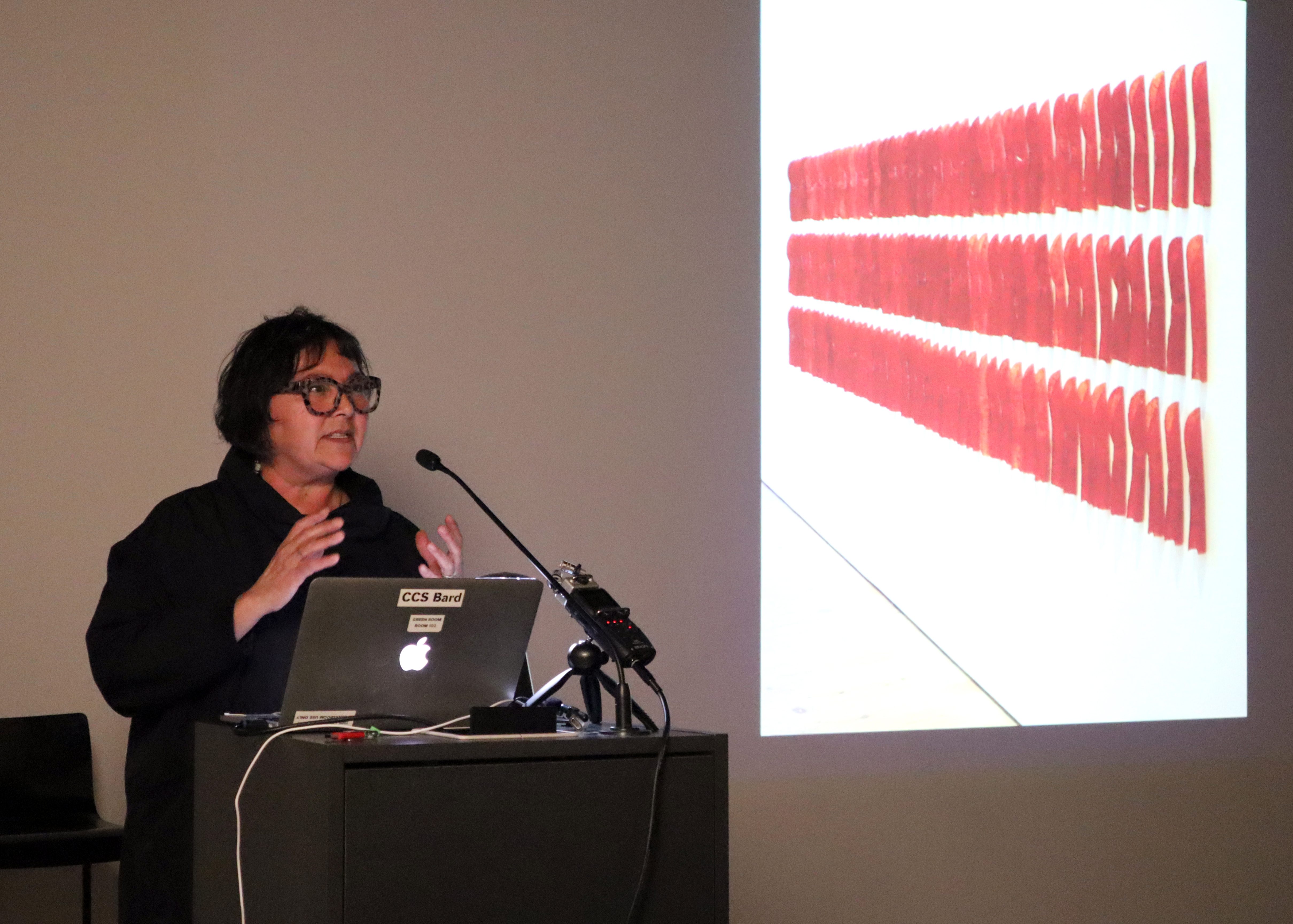 Video: Forge Project Talks: Sonya Kelliher-Combs | Forge Project
